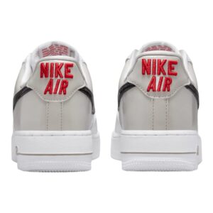 Nike Air Force 1 Low Women LT Iron Ore/Black-White DQ7570-001 8.5