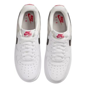 Nike Air Force 1 Low Women LT Iron Ore/Black-White DQ7570-001 8.5