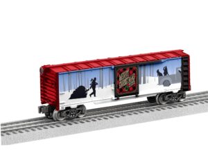 2023 christmas boxcar