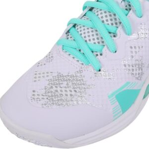 YONEX(ヨネックス) Women's Badminton Shoe, White (011), 23.5 cm