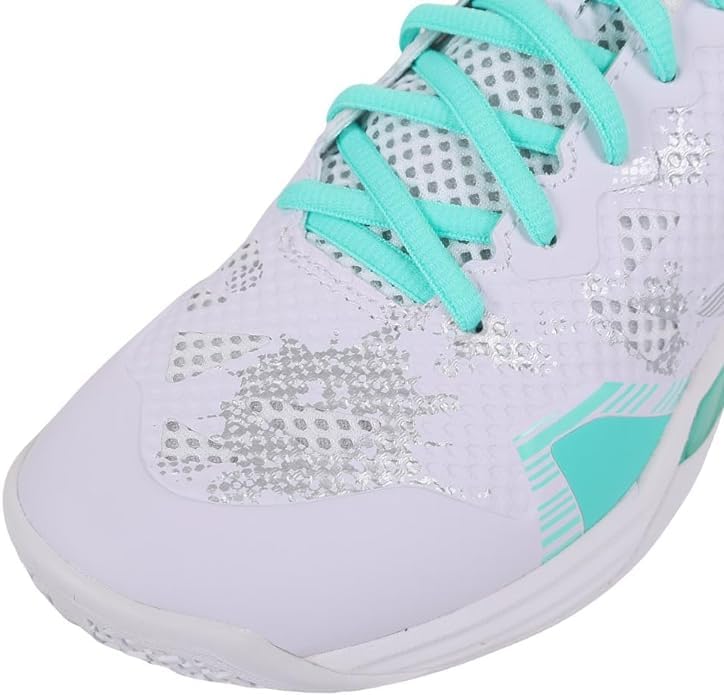 YONEX(ヨネックス) Women's Badminton Shoe, White (011), 23.5 cm