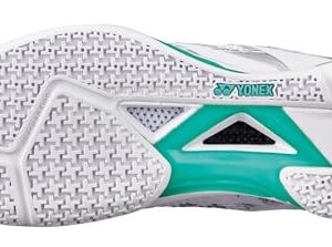 YONEX(ヨネックス) Women's Badminton Shoe, White (011), 23.5 cm