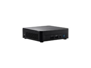 intel nuc 12 pro nuc12wski7 desktop computer core i7 12th gen i7-1260p dodeca-core (12 core) - 16 gb ram ddr4 sdram - 500 gb pci express nvme 4.0 ssd - mini pc