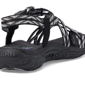 Skechers Reggae - Trail Grazer Black 9.5 B (M)