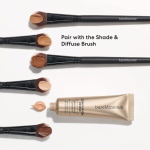 bareMinerals Complexion Rescue Brightening Under Eye Concealer with Mineral SPF 25 + Hyaluronic Acid, Ultra-Lightweight Hydrating Eye Concealer, Vegan