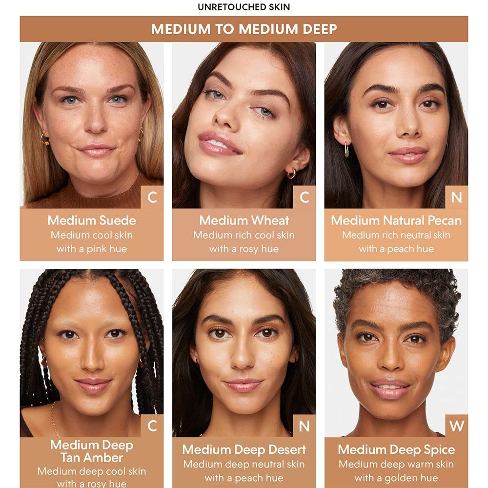 bareMinerals Complexion Rescue Brightening Under Eye Concealer with Mineral SPF 25 + Hyaluronic Acid, Ultra-Lightweight Hydrating Eye Concealer, Vegan