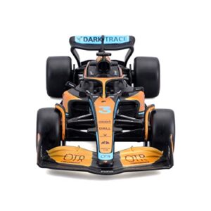 Bburago B18-38063N Formula 1 MCLAREN F1 MCL 36 (2022) Norris 1:43 Scale Die-Cast Collectible Race Car, Assorted Colours