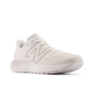 New Balance Women's Fresh Foam 880 V13 Running Shoe, White, 9 Medium