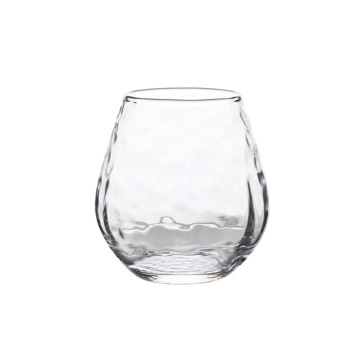 Juliska Puro Stemless Red Wine Glass - Everyday Glassware