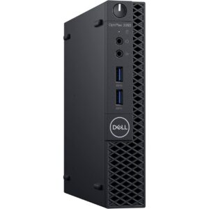 dell optiplex 3060 micro i3, 8100t, 8gb ram, 128gb ssd, windows 10 pro(renewed)