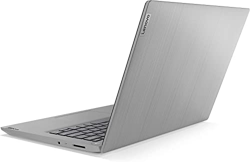 Lenovo IdeaPad Lightweight Laptop (2023 Model), 14" FHD Display, Dual Core Intel i3-1115G4 (Upto 4.1GHz,Beats i5-1030G7), 12GB RAM, 256GB NVMe SSD, Wi-Fi 6, Bluetooth, HDMI, Win 11 +MarxsolCables