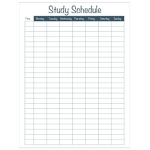 House of Doolittle 2023-2024 Weekly and Monthly Calendar Planner, Academic, Black, 7 x 9 Inches, August - July (HOD295532-24)