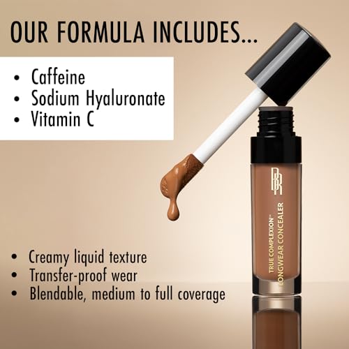 Black Radiance True Complexion™ Longwear Concealer Medium