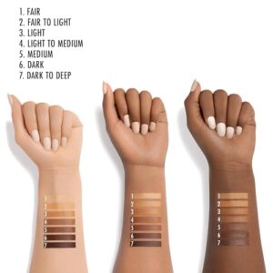 Black Radiance True Complexion™ Longwear Concealer Medium