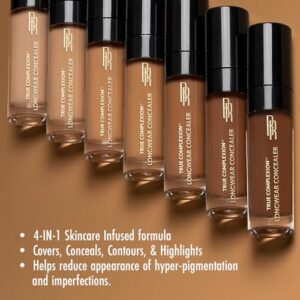 Black Radiance True Complexion™ Longwear Concealer Medium