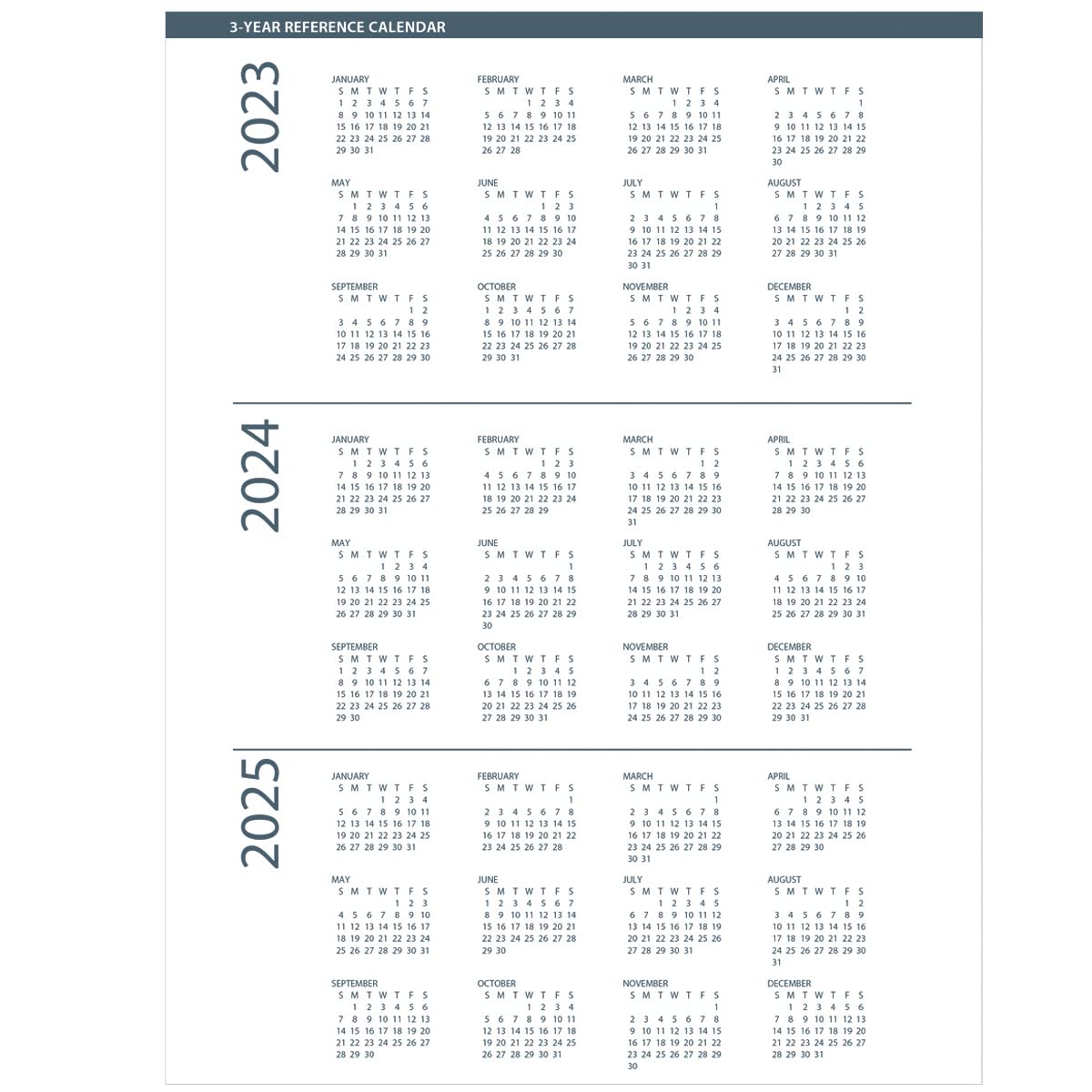 House of Doolittle 2023-2024 Weekly and Monthly Planner, Academic, Dots Hard Cover, 7 x 9 Inches, August - July (HOD29593-24)