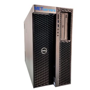 Dell Precision T7920 Workstation, 2X Intel Xeon Gold 6138 2.0GHz 20C CPU, 384GB (12 x 32GB) DDR4 RDIMM, 1x 3.84TB SSD, 1x Quadro M4000, Windows 10 Pro (Renewed)