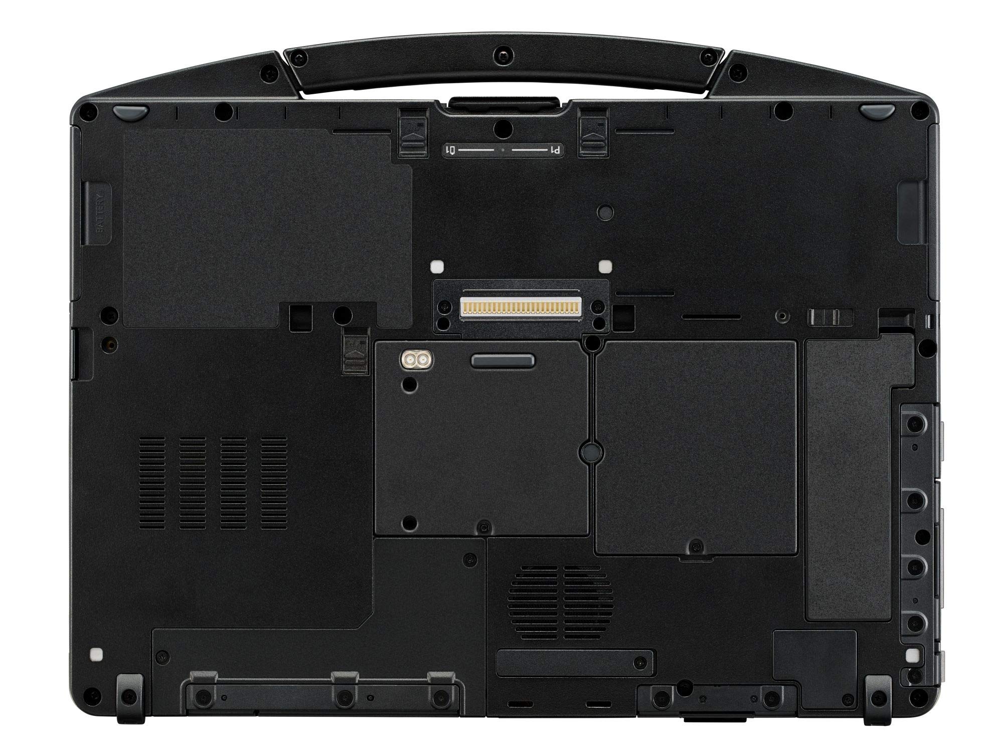 Toughbook 55, FZ-55, MK1, Intel Core i5-8365U, 1.6GHz up to 4.1GHz, 6MB Cache, 14.0" HD Non-Touch, 8GB, 512GB SSD, HDMI, BT, USB-Ax2,USB-Cx1, LAN, Webcam, Backlit Keyboard, Windows 10 Pro (Renewed)