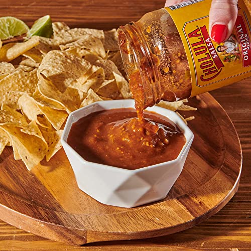 Cholula Original Salsa (Medium), 12 oz