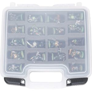 Case Club 36 Miniature Figurine Travel Case