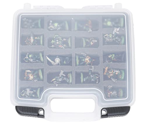 Case Club 36 Miniature Figurine Travel Case