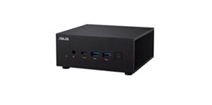 asus pn63-s1-bb7h000xfd-nl i7-11370h/bt/90w/3y/vesa/black desktop