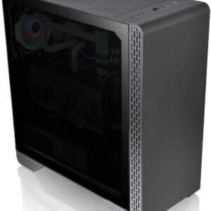 Adamant Custom 24-Core Liquid Cooled Workstation Desktop Computer PC Intel Core i9-13900KS 3.2GHz Z690 TUF 128GB DDR5 4TB NVMe Gen3 SSD 8TB HDD Win 11 750W WiFi Bluetooth