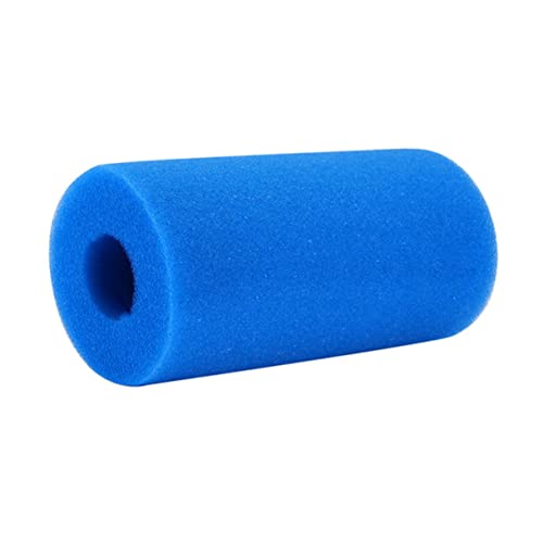 SECFOU 1Pc Swimming Pool Filter Sponge sponges for Cleaning Foam Filter for Pool Foam hot tub Filter Cleaning Sponge Pool Filter Foam Pool Reusable Filter Earth Tones Blush