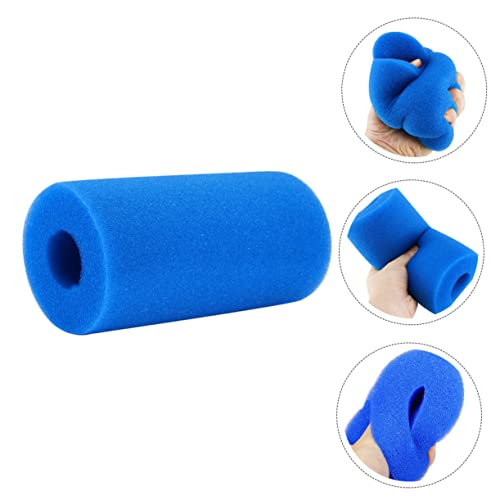 SECFOU 1Pc Swimming Pool Filter Sponge sponges for Cleaning Foam Filter for Pool Foam hot tub Filter Cleaning Sponge Pool Filter Foam Pool Reusable Filter Earth Tones Blush