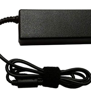 UpBright 12V AC/DC Adapter Compatible with VTOMAN Jump 1800 1800X Jump1800 Portable Power Station 1548Wh 1800W Solar Generator LiFePO4 Battery DC12-30V DC12V 30V 12VDC 30VDC Supply Cord Charger PSU