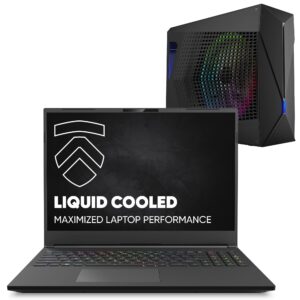 eluktronics mech 16 gp liquid cooled gaming laptop: intel i9-13900hx, nvidia rtx 4090, 16" 16:10 240hz qhd g-sync display, cherry keyboard, 99.8whr battery, 2tb pcie gen 4 ssd, 64gb ddr5 ram lpp g2