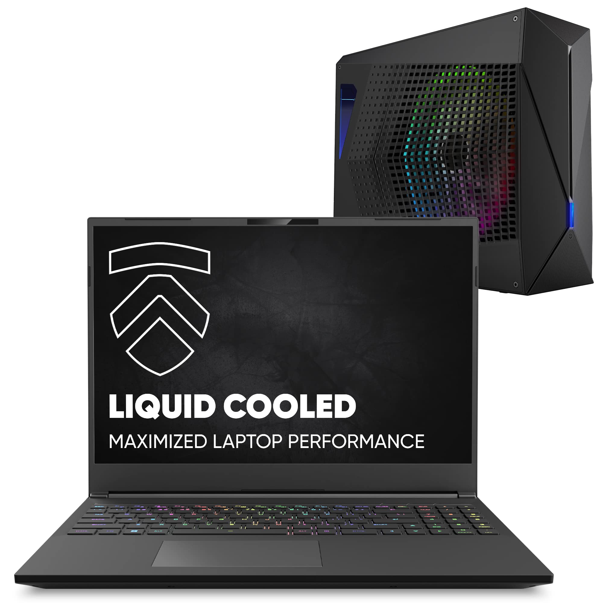 Eluktronics MECH 16 GP Liquid Cooled Gaming Laptop: Intel i9-13900HX, NVIDIA RTX 4090, 16" 16:10 240Hz QHD G-SYNC Display, Cherry Keyboard, 99.8WHr Battery, 2TB PCIe Gen 4 SSD, 64GB DDR5 RAM LPP G2