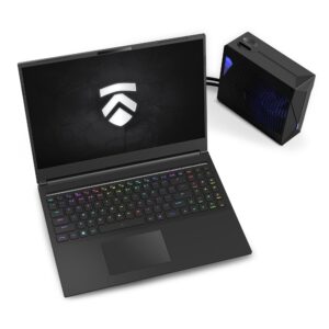 Eluktronics MECH 16 GP Liquid Cooled Gaming Laptop: Intel i9-13900HX, NVIDIA RTX 4090, 16" 16:10 240Hz QHD G-SYNC Display, Cherry Keyboard, 99.8WHr Battery, 2TB PCIe Gen 4 SSD, 64GB DDR5 RAM LPP G2