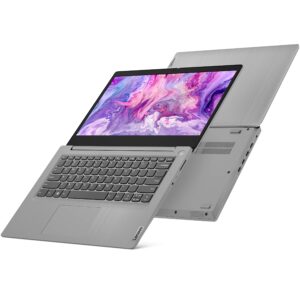 Lenovo IdeaPad 3 14 14" FHD Business Laptop Computer, Intel Quad-Core i5-1135G7 (Beat i7-1065G7), 12GB DDR4 RAM, 2TB PCIe SSD, WiFi 6, Bluetooth 5.0, Platinum Grey, Windows 11 Pro, iPuzzl Cable