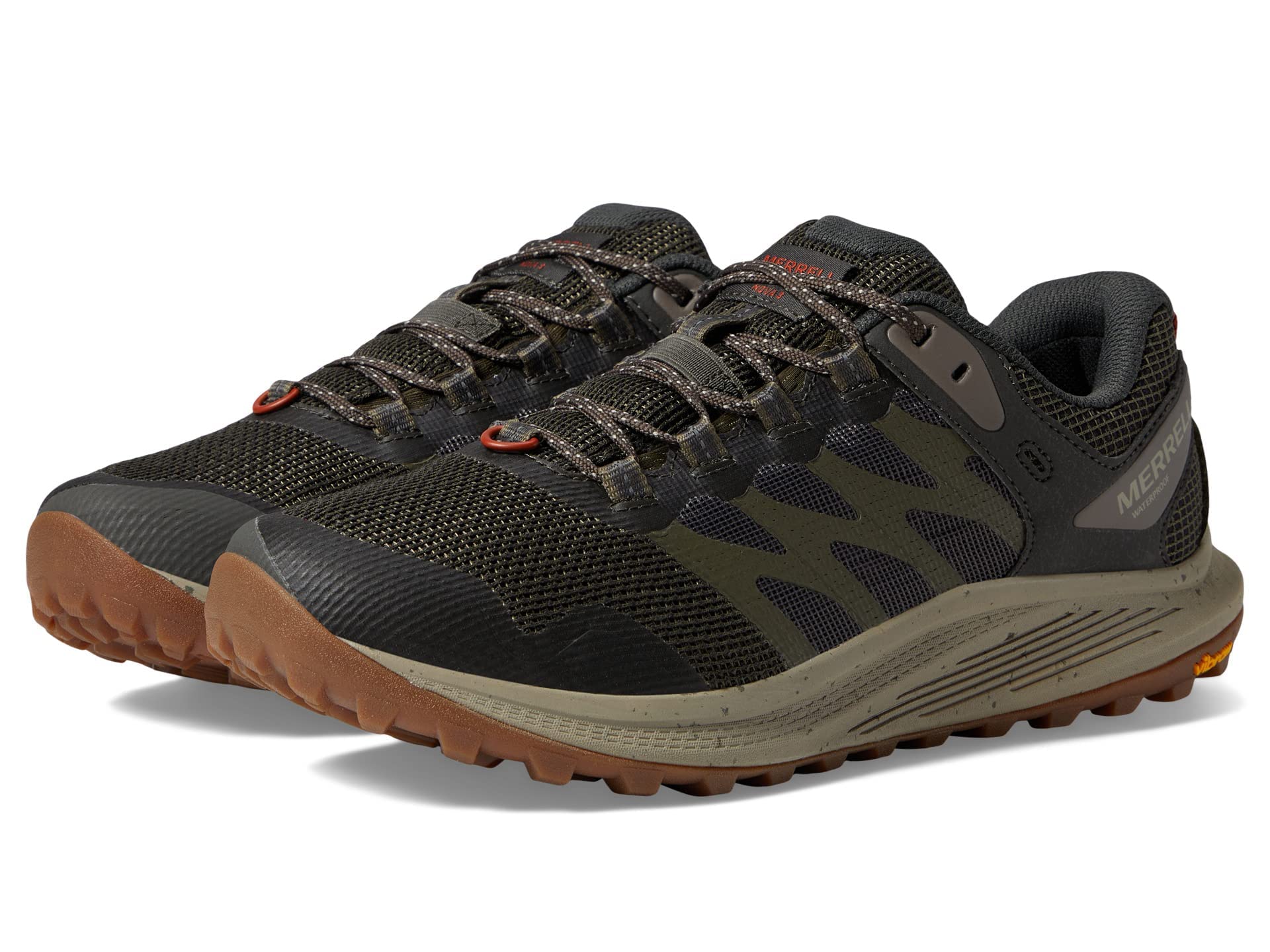 Merrell Nova 3 Wp Olive 8 M