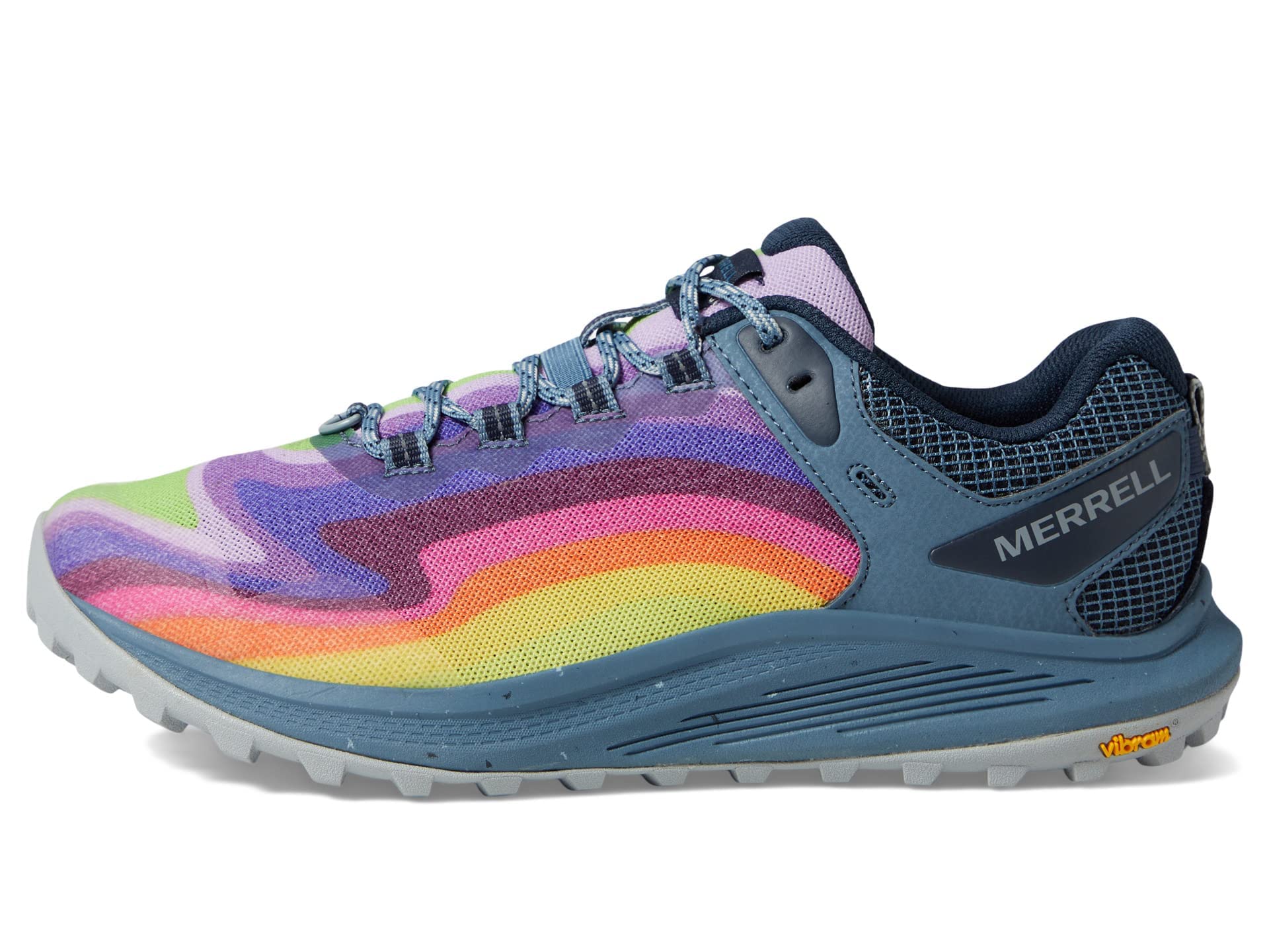 Merrell Nova 3 Rainbow Rainbow 8.5 M