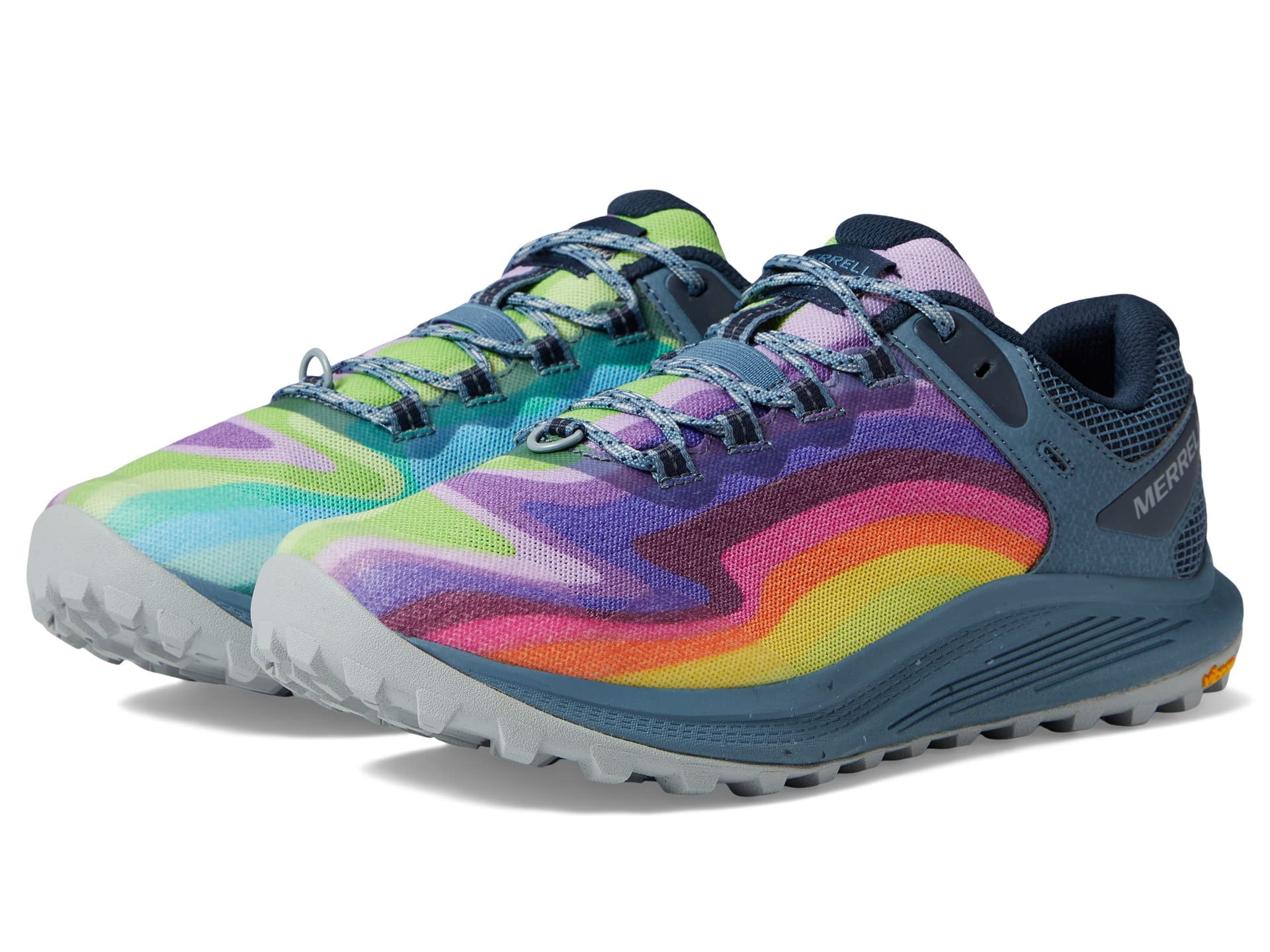 Merrell Nova 3 Rainbow Rainbow 8.5 M