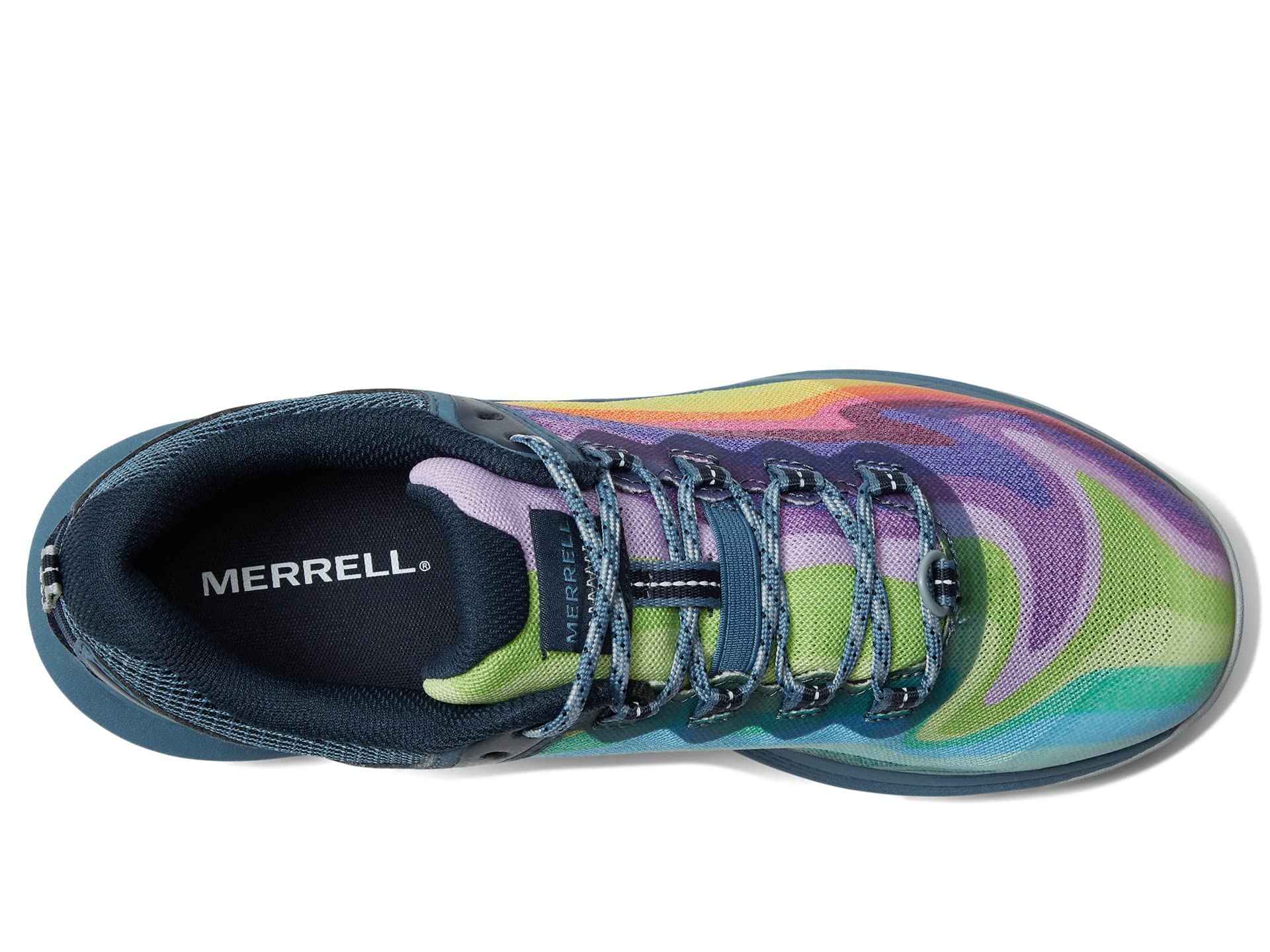 Merrell Nova 3 Rainbow Rainbow 8.5 M