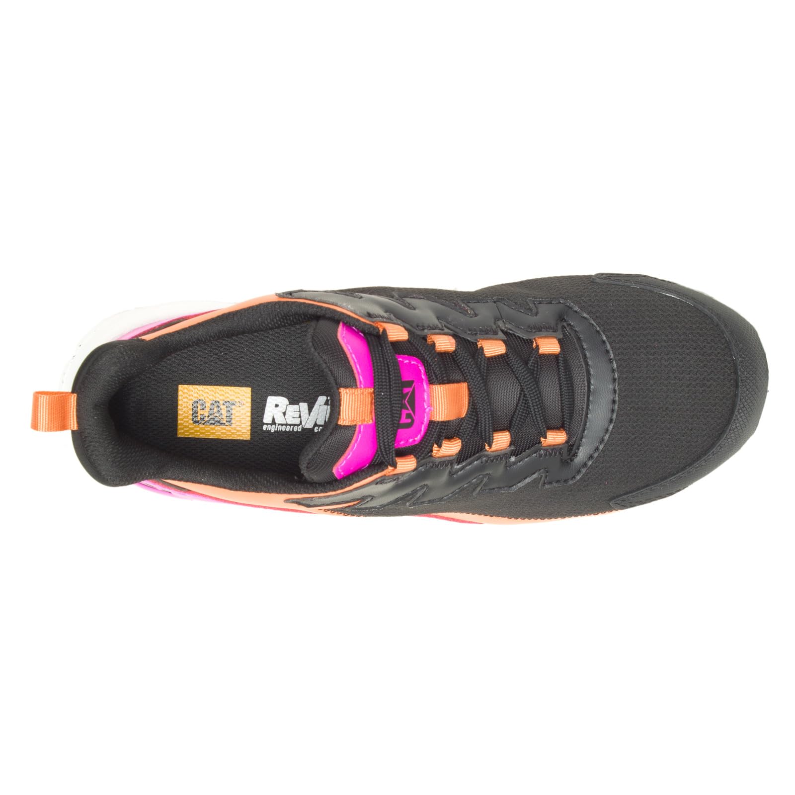 Caterpillar Streamline Runner CT Black/Pink 6 B (M)