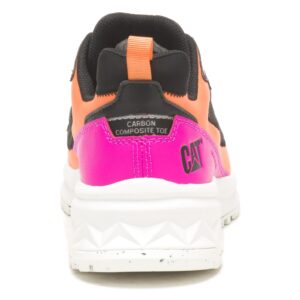 Caterpillar Streamline Runner CT Black/Pink 6 B (M)