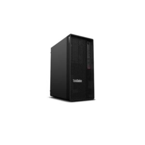 lenovo thinkstation p360 30fm002tus workstation - 1 x intel core i5 hexa-core [6 core] i5-12500 12th gen 3 ghz - 16 gb ddr5 sdram ram - 512 gb ssd - tower