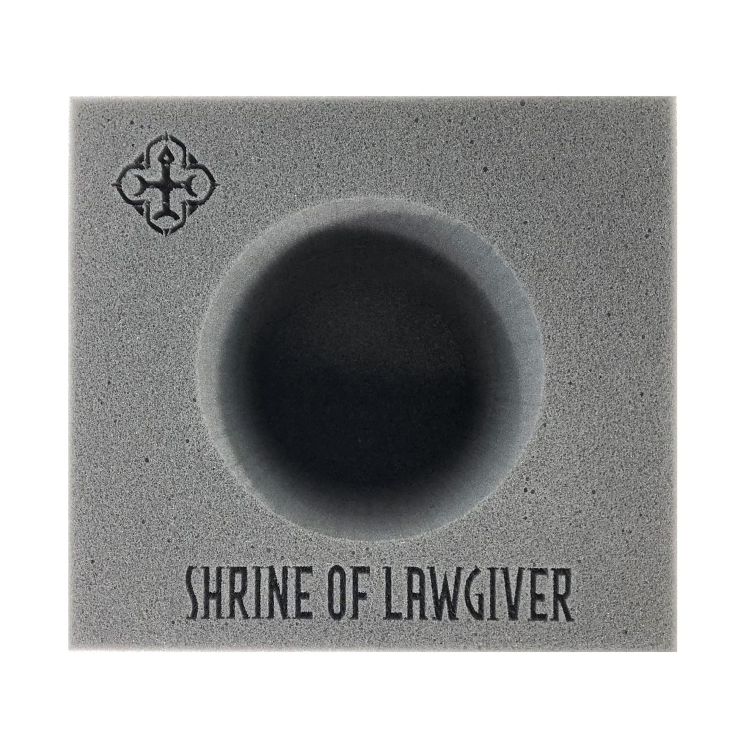 Battle Foam Protecotrate Shrine of The Lawgiver Tray