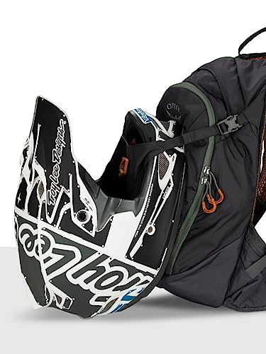 Osprey Salida 12L Women's Biking Backpack with Hydraulics Reservoir, Space Travel Grey