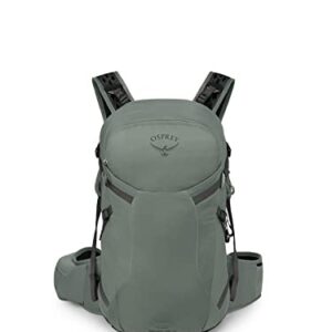 Osprey Sportlite 25L Unisex Hiking Backpack, Pine Leaf Green, M/L, Extended Fit