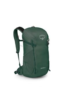 osprey skarab 22l men's hiking backpack with hydraulics reservoir, tundra green