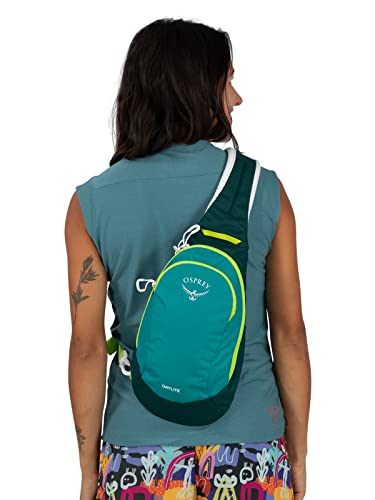 Osprey Pride Daylite Shoulder Sling Bag, Black