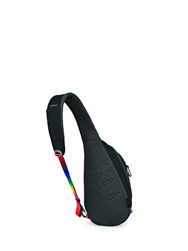 Osprey Pride Daylite Shoulder Sling Bag, Black