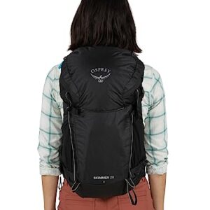 Osprey Skimmer 28L Women's Hiking Backpack with Hydraulics Reservoir, Coyote Brown