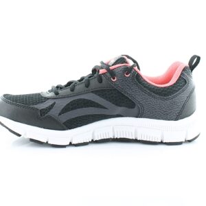 Ryka Womens Harlee Active Gym Athletic and Training Shoes Black 10 Medium (B,M)