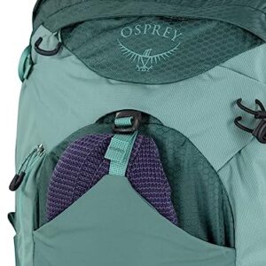 Osprey Mira 22L Women's Hiking Backpack with Hydraulics Reservoir, Anchor Blue